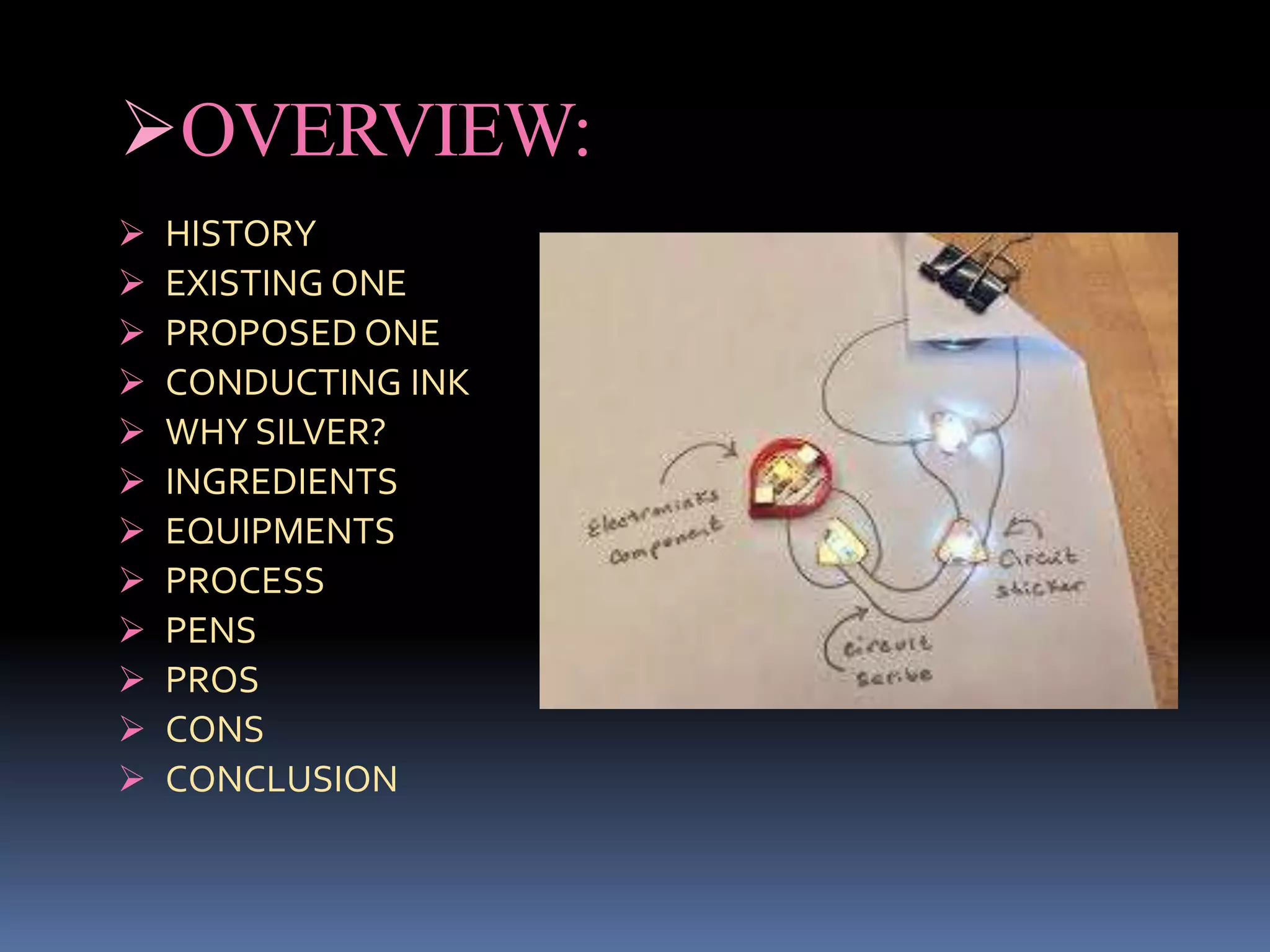 Circuit scriber | PPT