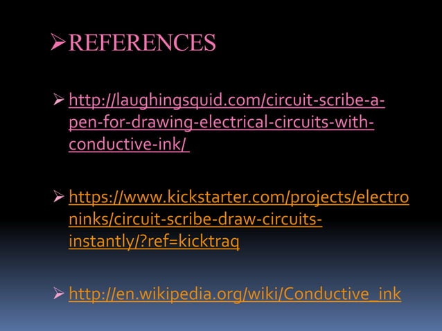 Circuit scriber | PPT