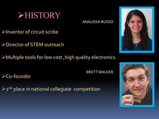 Circuit scriber | PPT
