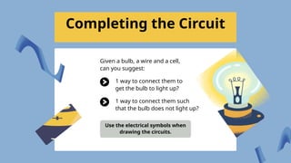 Circuits Education Presentation in Blue Yellow Flat Cartoon Style.pptx