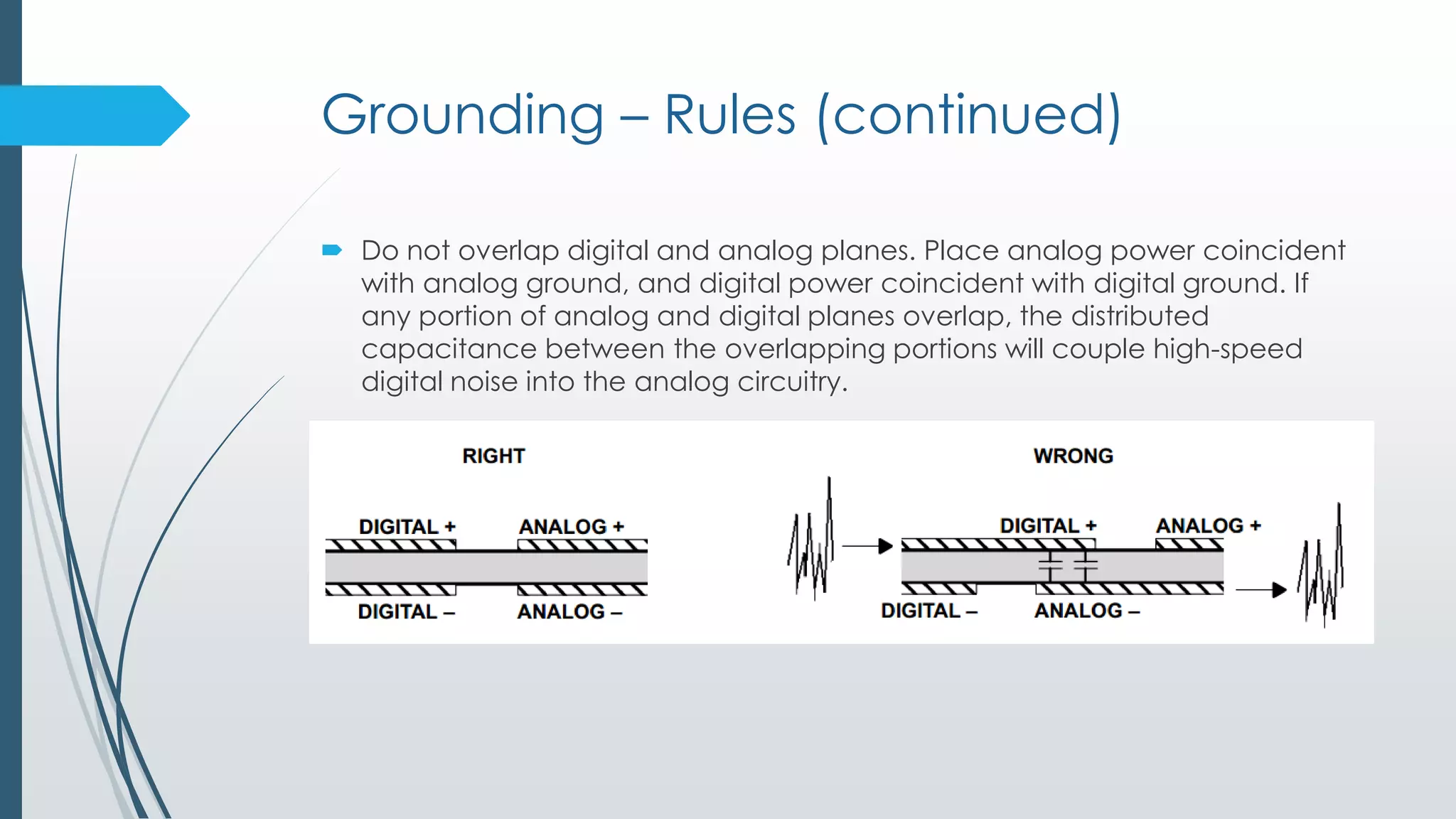 Circuit Board Layout Techniques - www.circuitsinc.tk