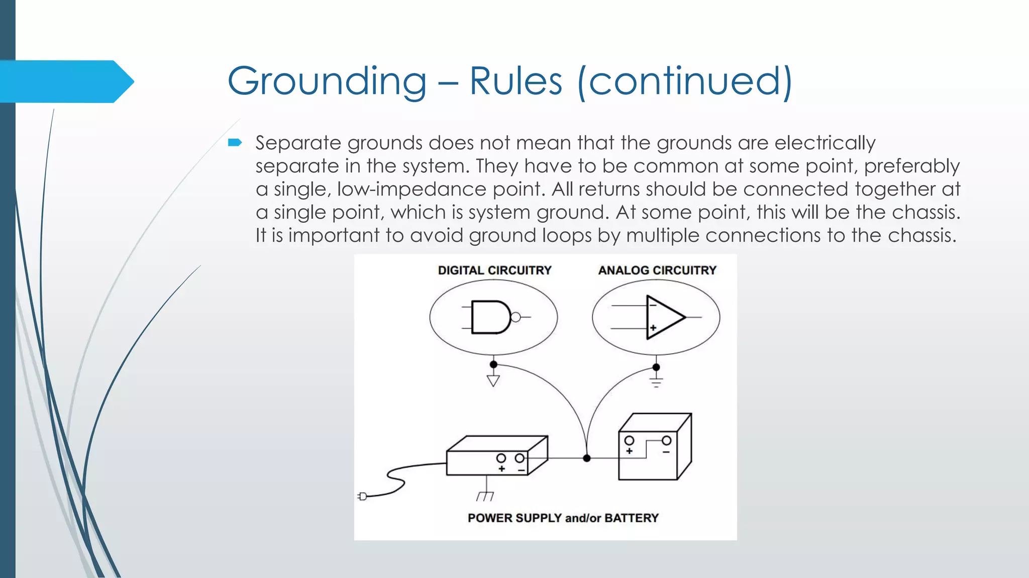 Circuit Board Layout Techniques - www.circuitsinc.tk