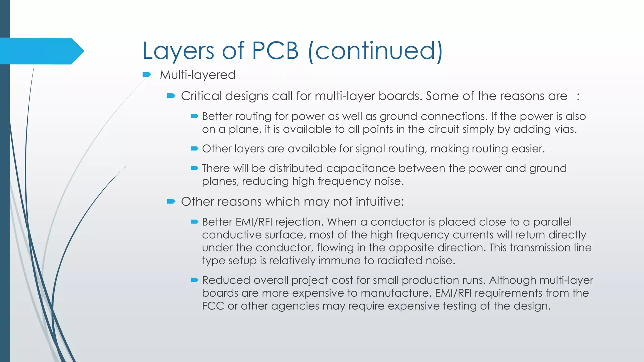 Circuit Board Layout Techniques - www.circuitsinc.tk