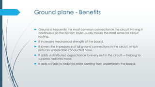 Circuit Board Layout Techniques - www.circuitsinc.tk