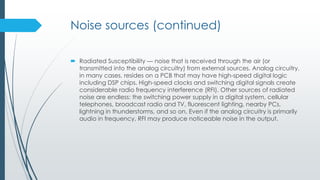 Circuit Board Layout Techniques - www.circuitsinc.tk
