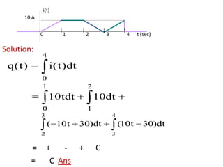 Electrical Circuit - Lecture#2 | PPTX