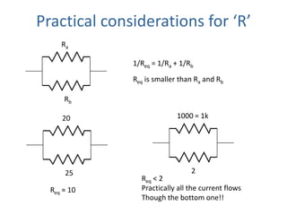 Electrical Circuit - Lecture#2 | PPTX