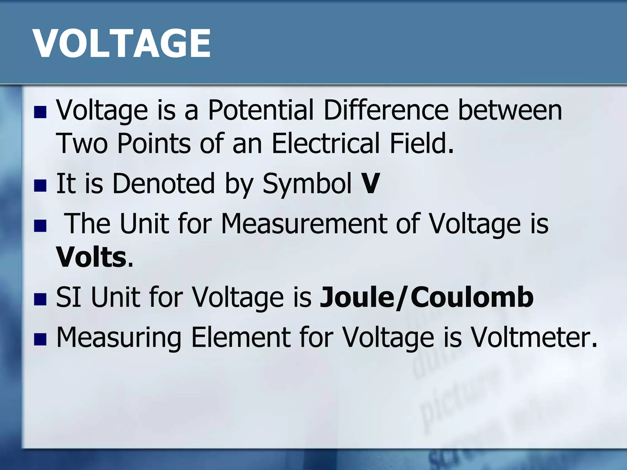Voltage And Current Source Foe Circuits And Networks Pptx