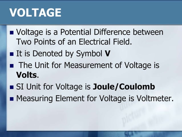 Voltage and Current Source foe Circuits and Networks | PPTX | Physics ...