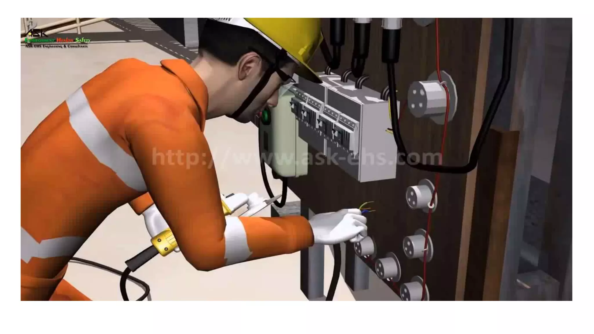 Electrical basics of Switch yard Protection Relays and Electrical basics and Safety | PPTX