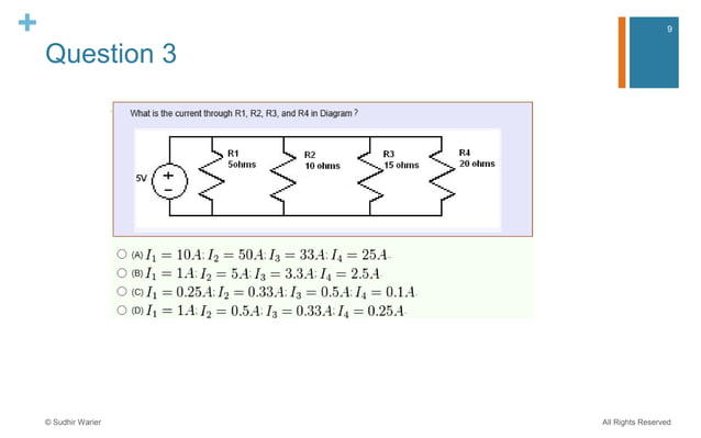 Circuits & Transmission Lines - Applications | PPT