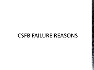 Circuit switched fallback | PPT