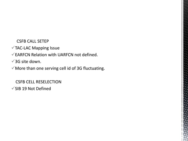 Circuit switched fallback | PPT