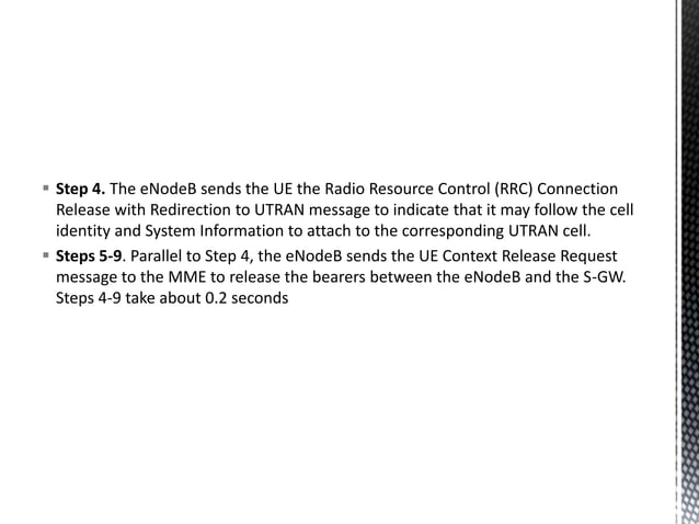 Circuit switched fallback | PPT