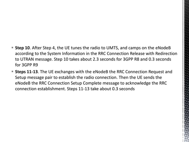 Circuit switched fallback | PPT