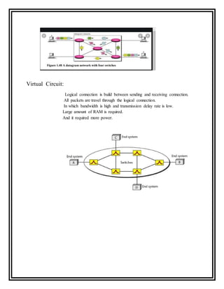 Circuit switching | DOCX