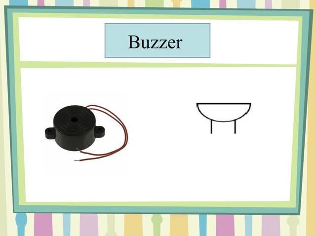 Circuit (symbols,dimmer and brighter) | PPT