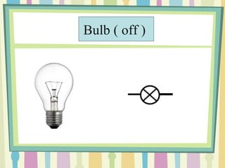 Light Bulb Schematic Symbol