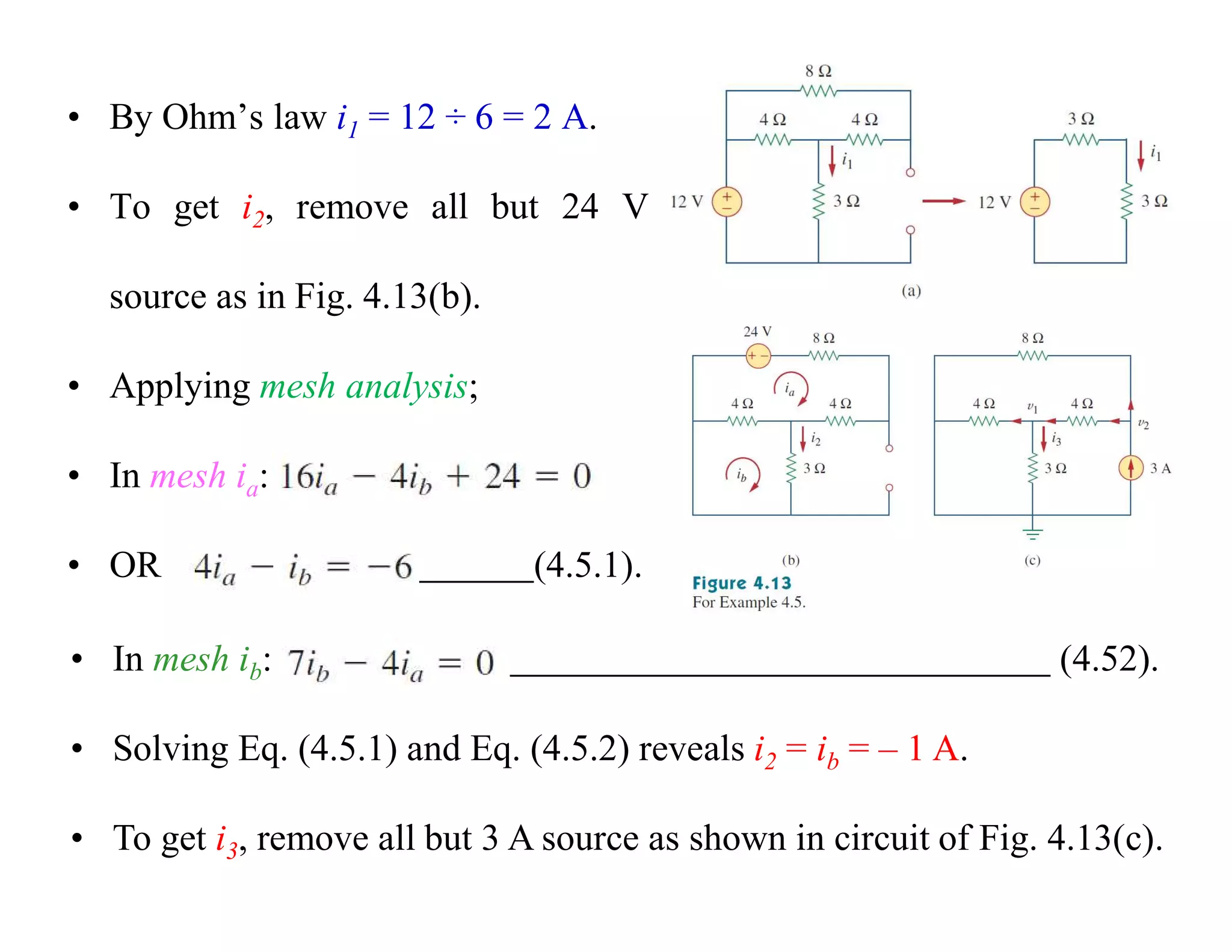 Circuit theorems linear circuit analysis | PDF
