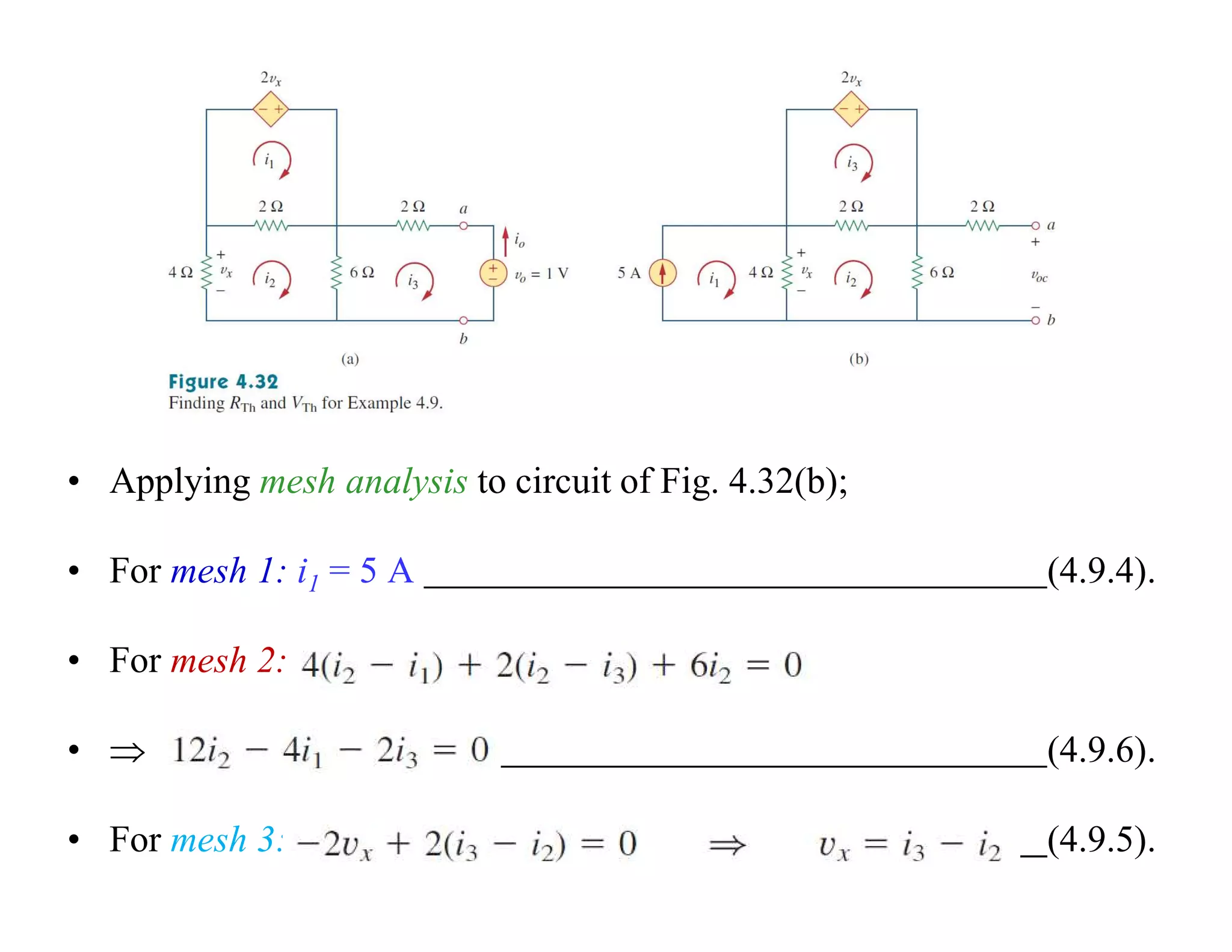 Circuit Theorems Linear Circuit Analysis Pdf Computer Networking