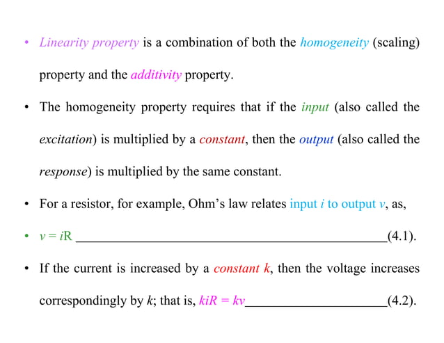 Circuit Theorems Linear Circuit Analysis Pdf Computer Networking Computing
