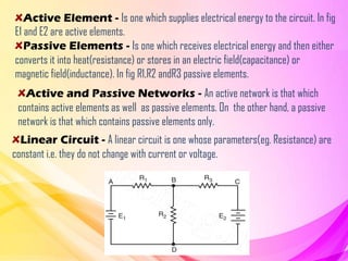 Circuit Theory- (Electronics) | PDF