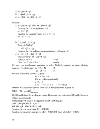 INTRODUCTION TO CIRCUIT THEORY (A PRACTICAL APPROACH) | PDF
