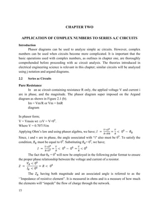 INTRODUCTION TO CIRCUIT THEORY (A PRACTICAL APPROACH) | PDF