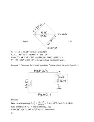 INTRODUCTION TO CIRCUIT THEORY (A PRACTICAL APPROACH) | PDF