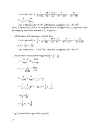 INTRODUCTION TO CIRCUIT THEORY (A PRACTICAL APPROACH) | PDF