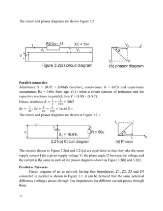 INTRODUCTION TO CIRCUIT THEORY (A PRACTICAL APPROACH) | PDF