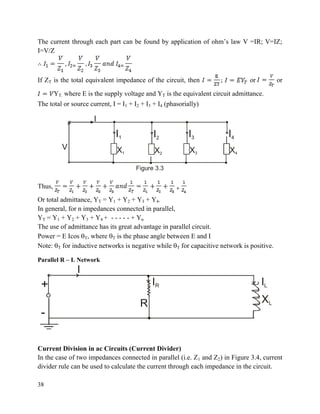 INTRODUCTION TO CIRCUIT THEORY (A PRACTICAL APPROACH) | PDF