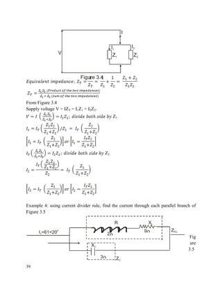 INTRODUCTION TO CIRCUIT THEORY (A PRACTICAL APPROACH) | PDF