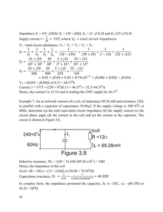 INTRODUCTION TO CIRCUIT THEORY (A PRACTICAL APPROACH) | PDF