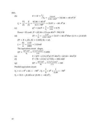 INTRODUCTION TO CIRCUIT THEORY (A PRACTICAL APPROACH) | PDF