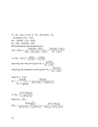 INTRODUCTION TO CIRCUIT THEORY (A PRACTICAL APPROACH) | PDF