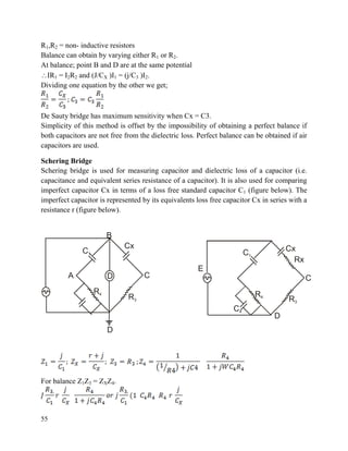 INTRODUCTION TO CIRCUIT THEORY (A PRACTICAL APPROACH) | PDF