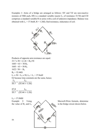 INTRODUCTION TO CIRCUIT THEORY (A PRACTICAL APPROACH) | PDF