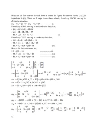 INTRODUCTION TO CIRCUIT THEORY (A PRACTICAL APPROACH) | PDF
