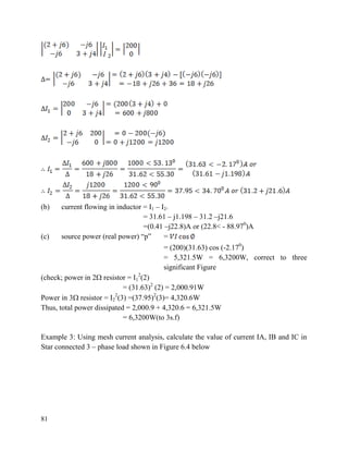 INTRODUCTION TO CIRCUIT THEORY (A PRACTICAL APPROACH) | PDF