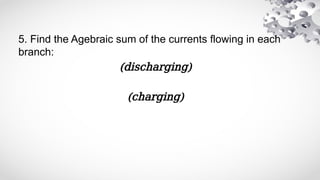 CIRCUIT THEORY AND BASIC ELECTROMAGNETISM 1 (1).pptx