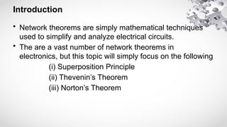 CIRCUIT THEORY AND BASIC ELECTROMAGNETISM 1 (1).pptx