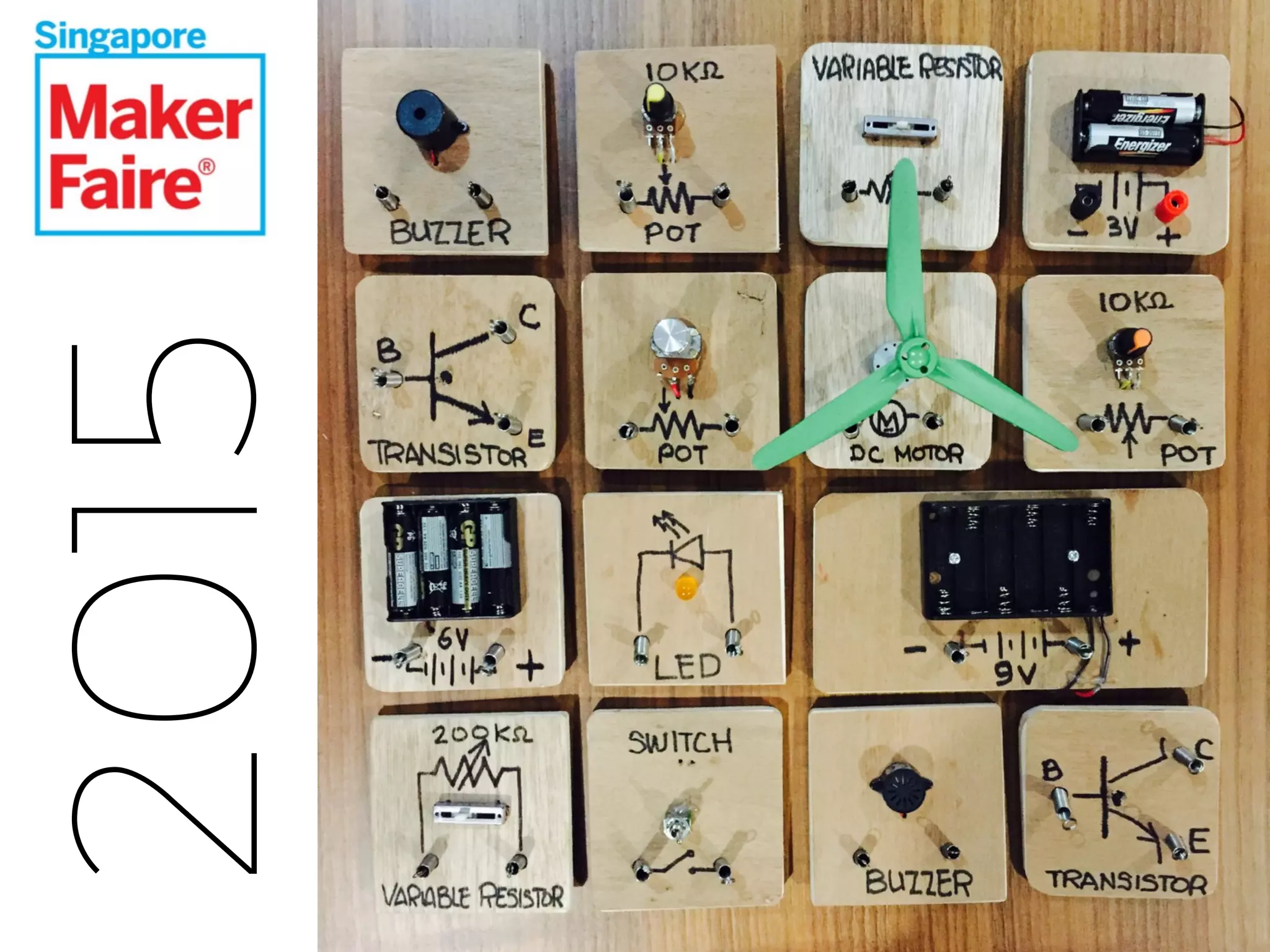 Circuit Tiles Info Deck | PDF