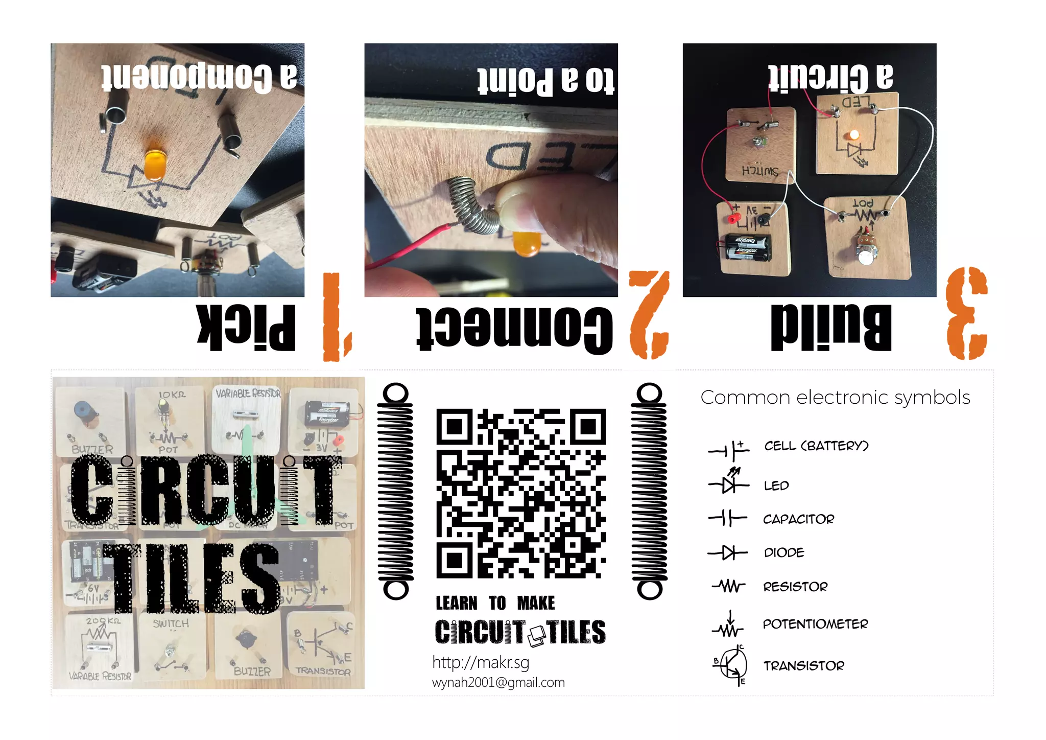 Circuit Tiles Guide | PDF