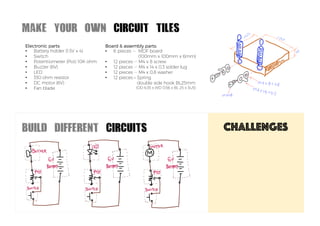 Circuit Tiles Guide | PDF