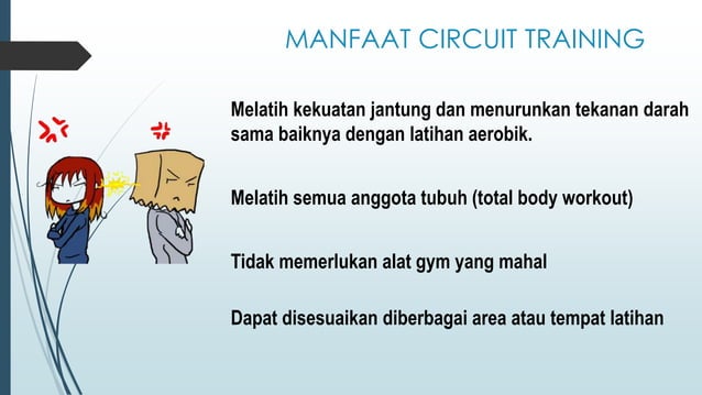 Circuit training | PPTX