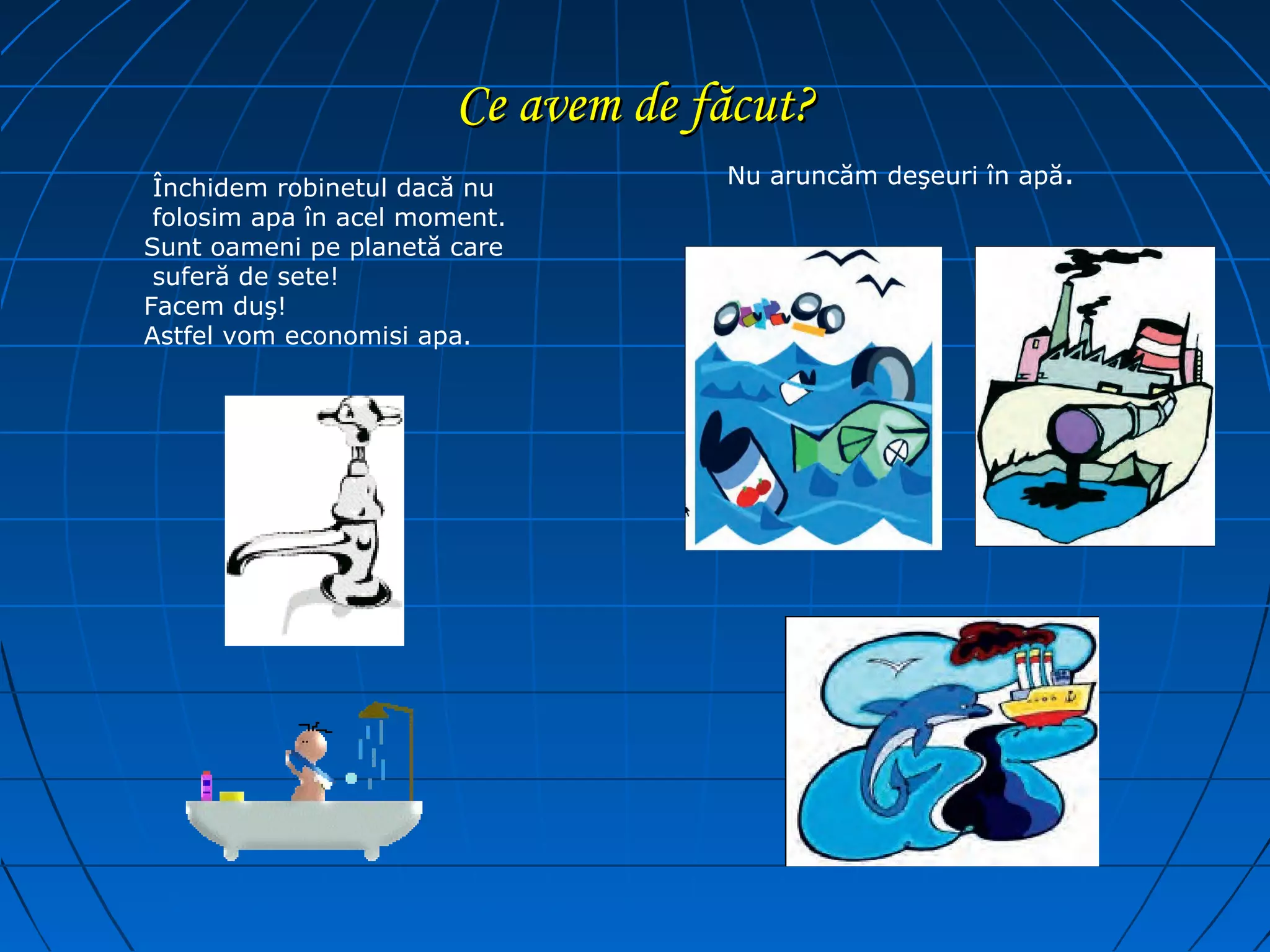 Circuitul apei în natură | PPT