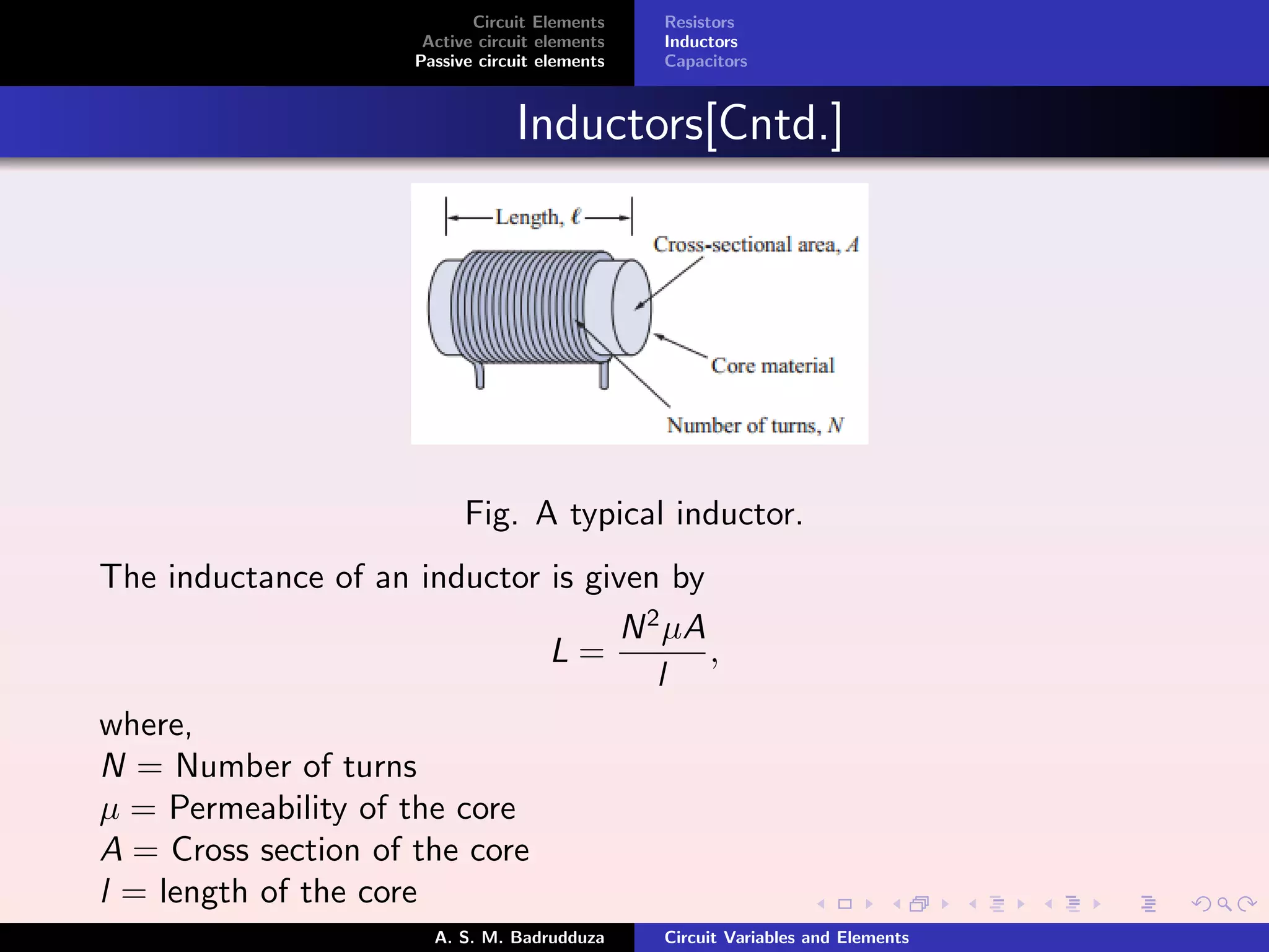 Circuit variables and elements | PDF