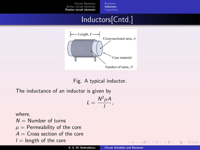 Circuit variables and elements | PDF | Physics | Science