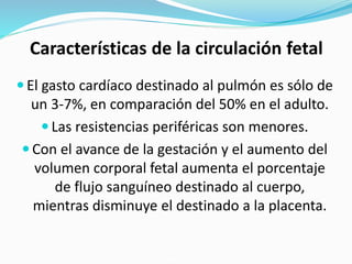 Circulación fetal.ppt